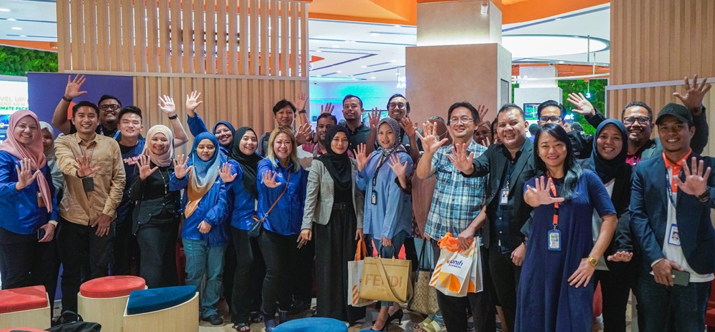 [VIDEO] Ikon Usahawan Dedah Rahsia Kejayaan Digital Bersama Unifi ...