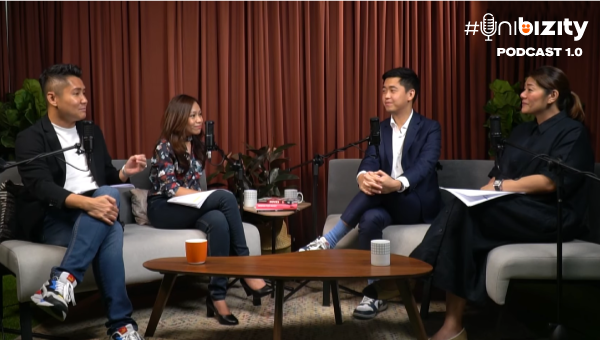 #Unibizity Podcast 1.0 Ep 3: The Future of Business: 100% Digital | UBC